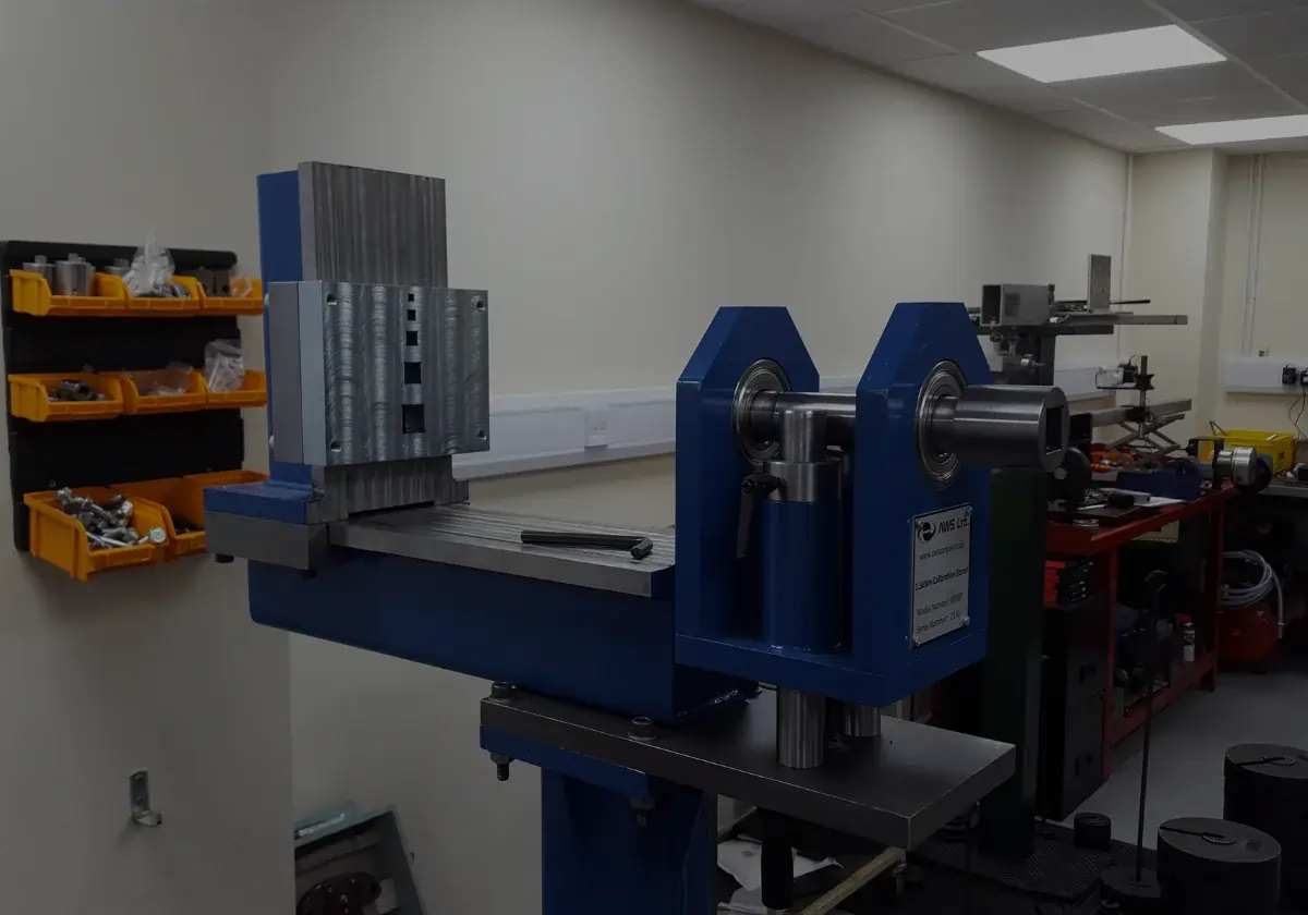 1.5kNm Supported Calibration Stand